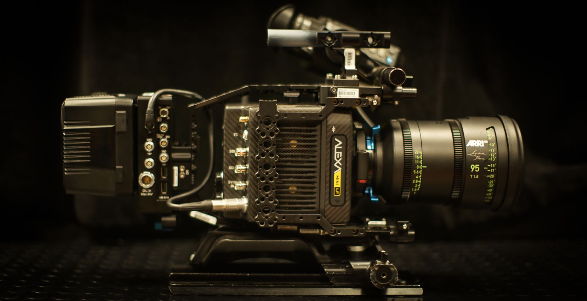 Camera • Grandé Studios